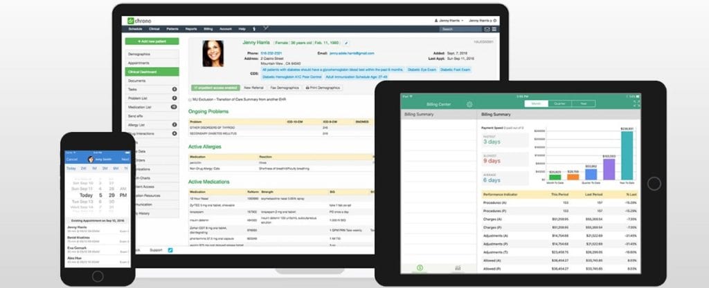 Best EMR Software of 2020 | Top Electronic Medical Records Software ...