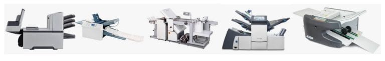 Best Letter Folding Machines of 2025 | Side By Side Reviews