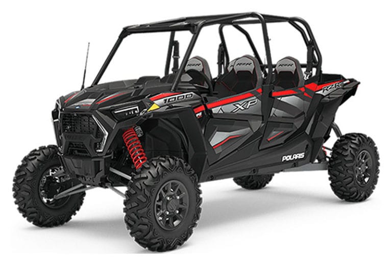 Utility Vehicle Review – Side By Side Reviews