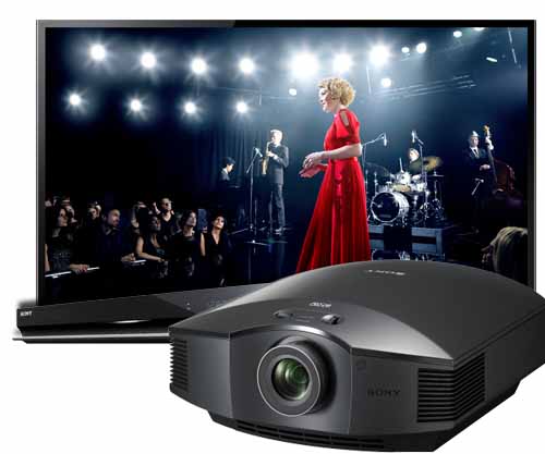 Best LCD Projectors | Side by Side Reviews