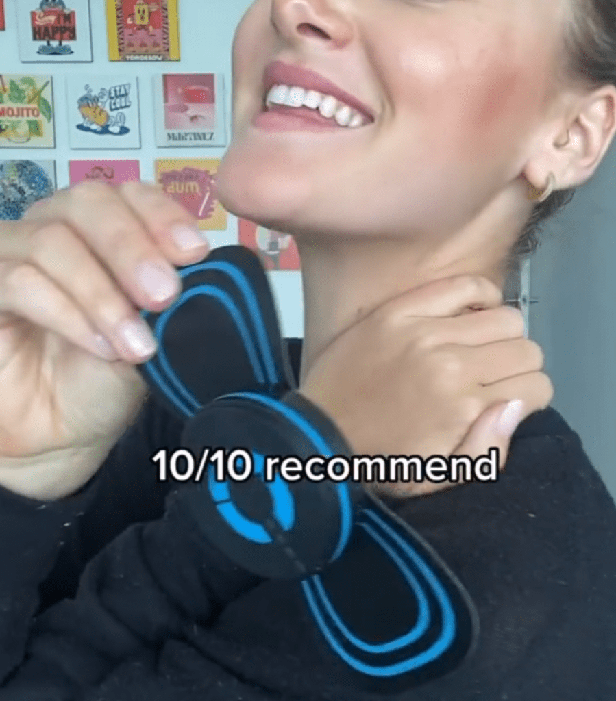 Neuro Ease Review | Neuropathy NMES Massager | Side By Side Reviews